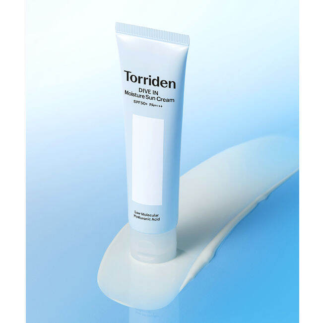 KEM CHỐNG NẮNG DƯỠNG ẨM TORRIDEN DIVE IN MOISTURE SUN CREAM 60ML - CHÂT ...