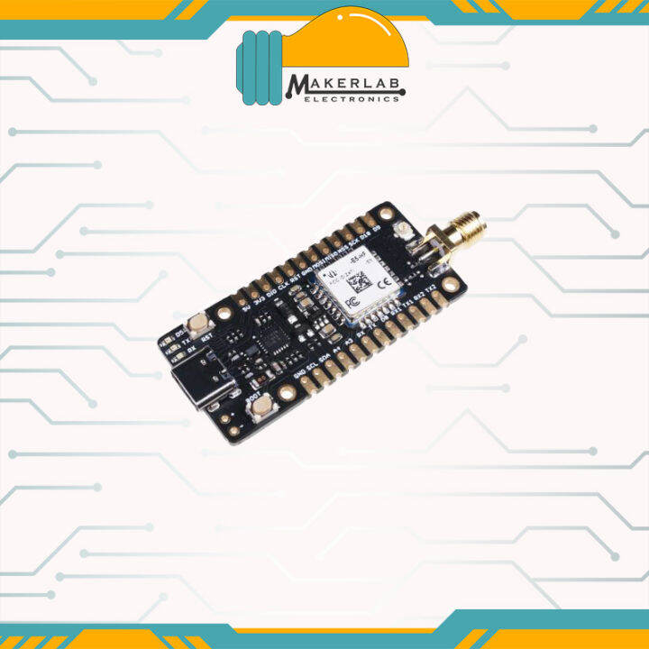 LoRa-E5 mini (STM32WLE5JC) Dev Board LoRaWAN protocol and worldwide ...