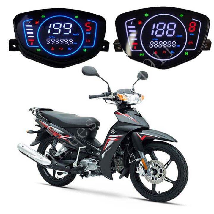 สำหรับ Yamaha Lc135 V1 Crypton 110 CRYPTON X 135 CRYPTON R 135แก้ไข ...