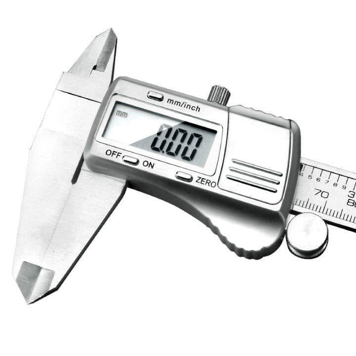 Steel extension calipers, high-precision digital calipers, household ...