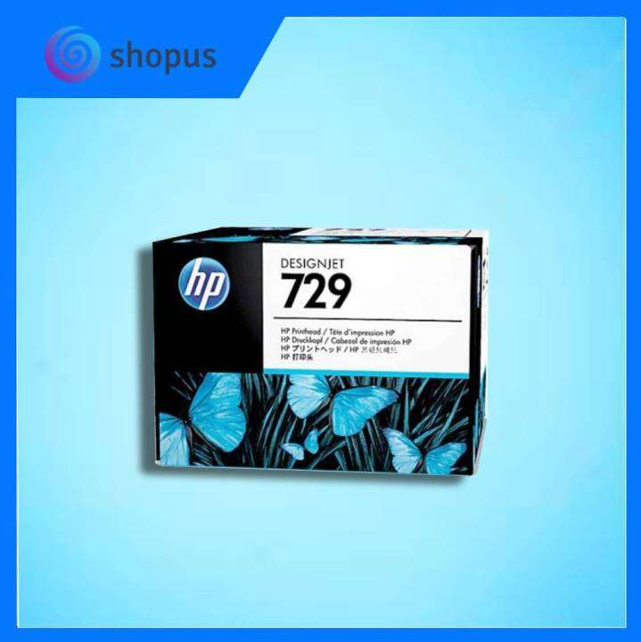 HP 729 DesignJet Printhead Replacement Kit (F9J81A) | Lazada