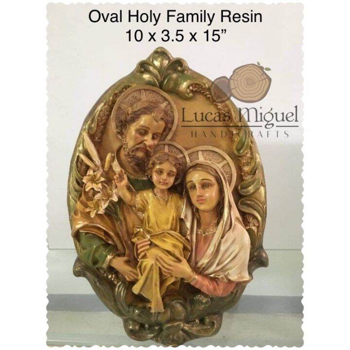 Holy Family Fiber Resins.. | Lazada PH
