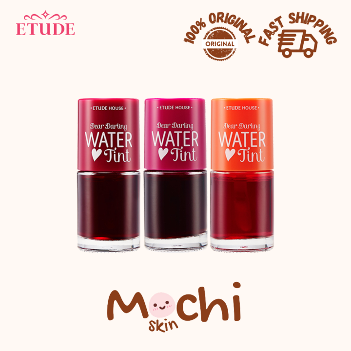ETUDE HOUSE Dear Darling Water Tint 10g | Lazada
