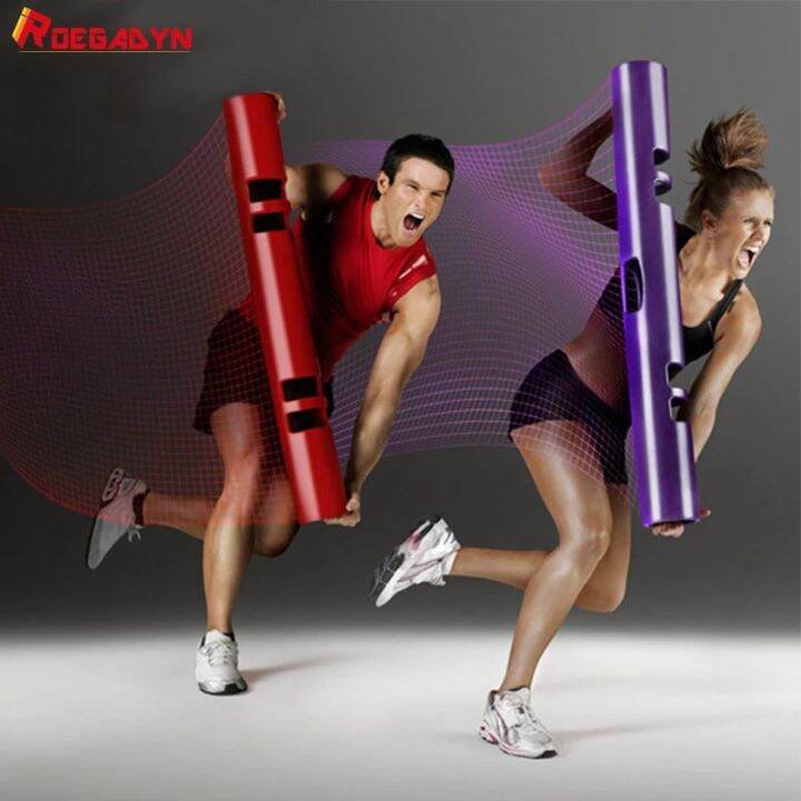 ViPR ไวเปอร์ กระบอกยางออกกำลังกาย ยางสังเคราะห์ TPR เหนียว แข็งแรง 107x13 cm มีน้ำหนักให้เลือก 4 ...