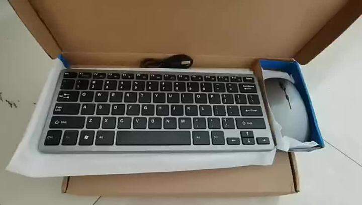 922 BT 3-mode wireless charging keyboard mouse is suitable for desktop ...