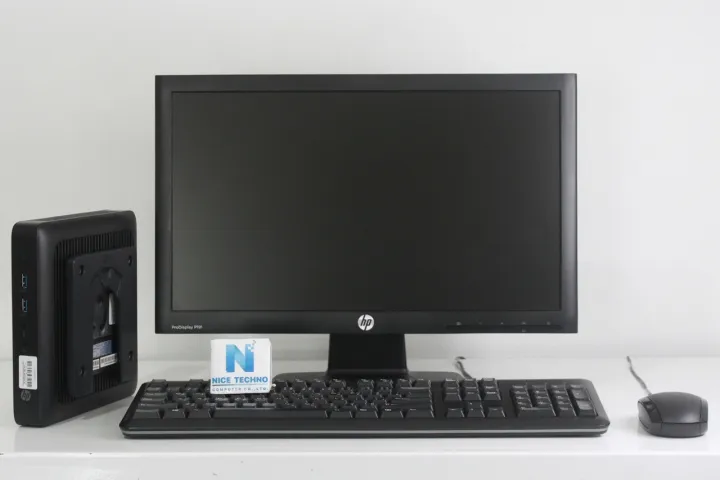 HP T520 Flexible Series TC (Thin client) / CPU AMD GX-212JC SOC 1.2 GHz ...