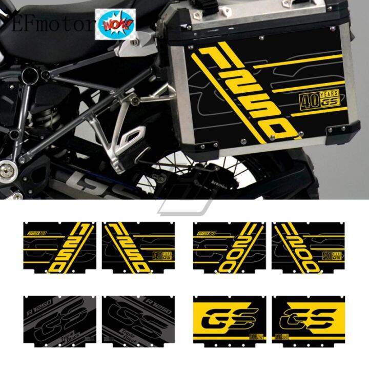 Popular！HOTsalesFor BMW 2004-2021 R1200GS R1250GS Adventure Aluminum ...