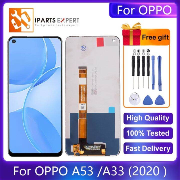 IPARTSEXPERT For OPPO A53 4G/ A53S LCD Display CPH2127 LCD OPPO A33 ... IPARTSEXPERT For OPPO A53 4G/ A53S LCD Display CPH2127 LCD OPPO A33 ...