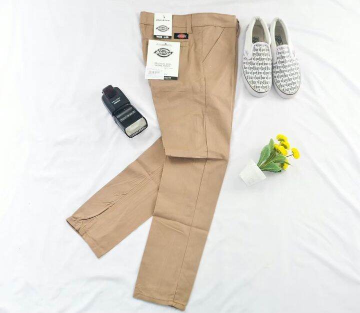 VD _ (COD) - Celana Chinos Pria REVAN 2021 - Produk Bagus/Kualitas Sesuai Harga/Original 100% ...