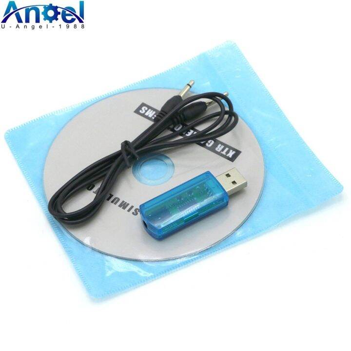 4IN1 USB Flight Simulator Computer Flight Simulator For G4 FMS XTR ...