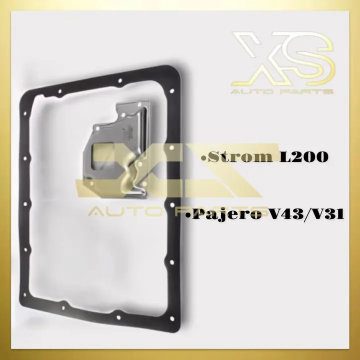 ATF Auto Transmission Filter & Gasket Set - Gearbox Filter Set ...