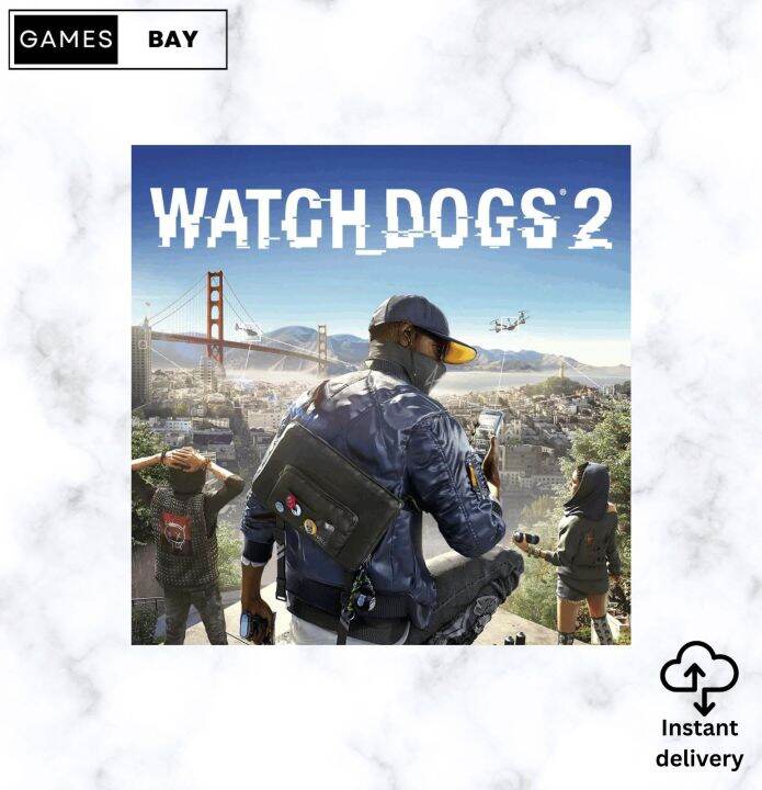 Watch Dogs 2 | PC | Digital Download | Lazada