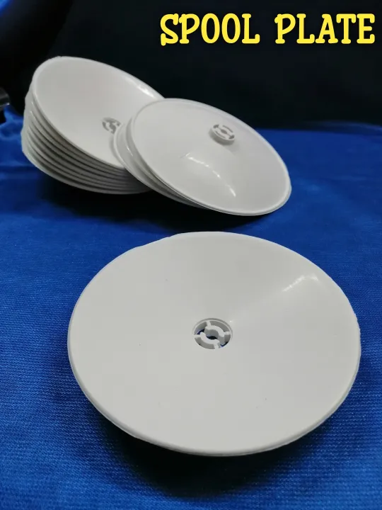 SPOOL PLATE FOR THREAD STAND SEWING MACHINE | Lazada PH