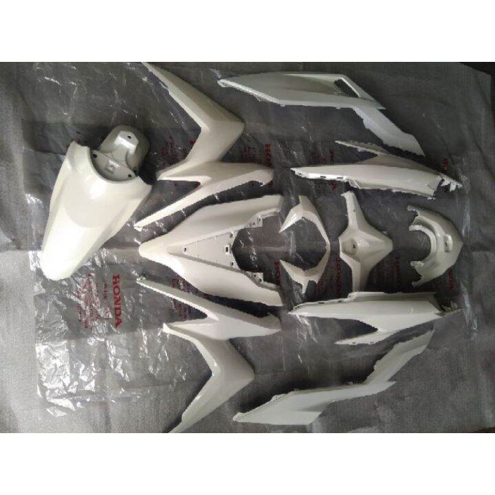 paketan full set body halus vario 125 150 All New LED 2018 sampai 2021 ...