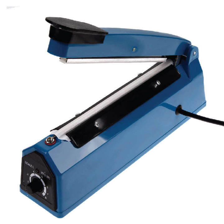 Impulse Heat Sealer Machine Laminate Press Plastic Bag Sealing/Mesin ...