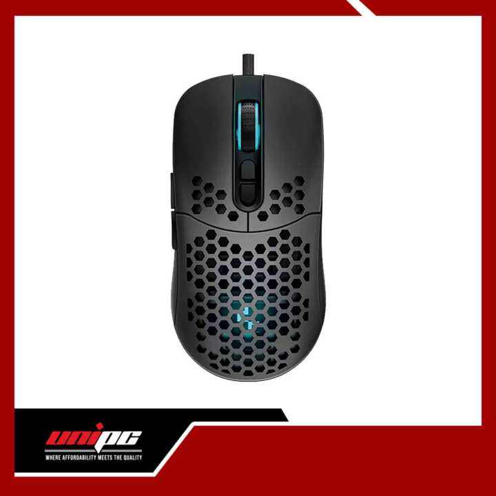 DeepCool MC310 Ultralight Gaming Mouse | Programmable RGB ...