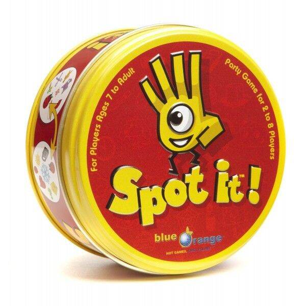 Spot It,Spot It Sports With Box English Version | Lazada PH