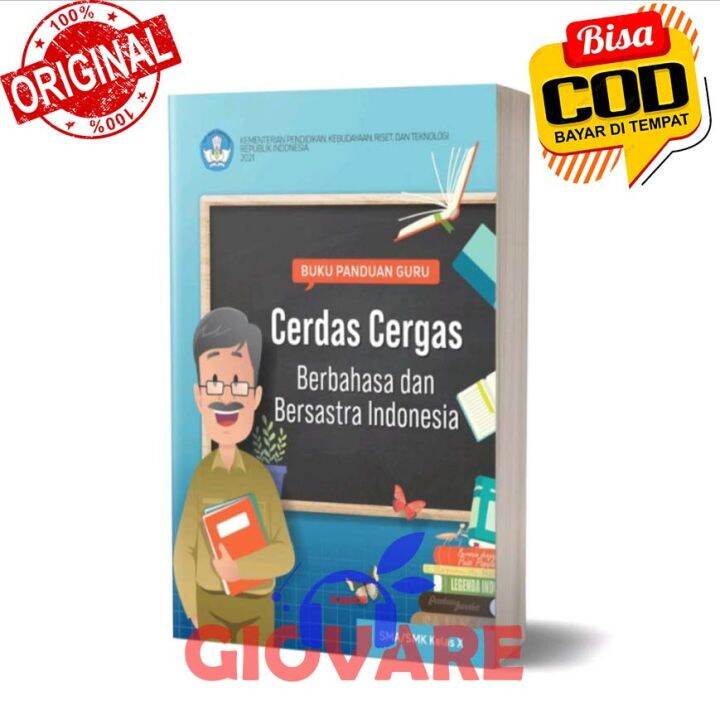 BUKU PANDUAN GURU CERDAS CERGAS BERBAHASA INDONESIA KELAS 10 | BUKU ...