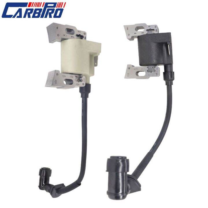 Set Of 2 Left & Right Ignition Coils For Honda GX620 20HP V Twin ...