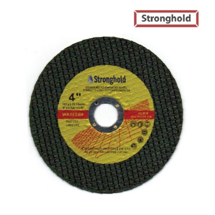 【Ready Stock】 25 PCS Stronghold Professional Metal Cutting Disc ...