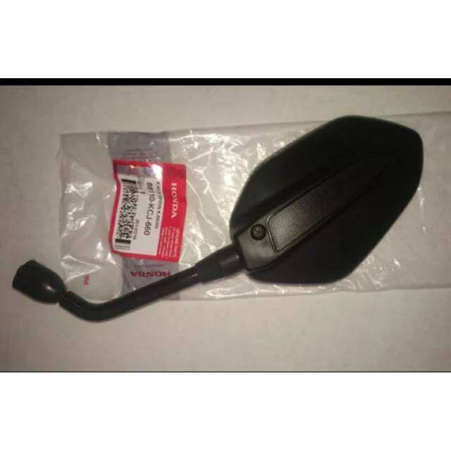 Spion kaca sepion tiger CB150R CB 150 R Revo Right kanan ASLI ORI ...