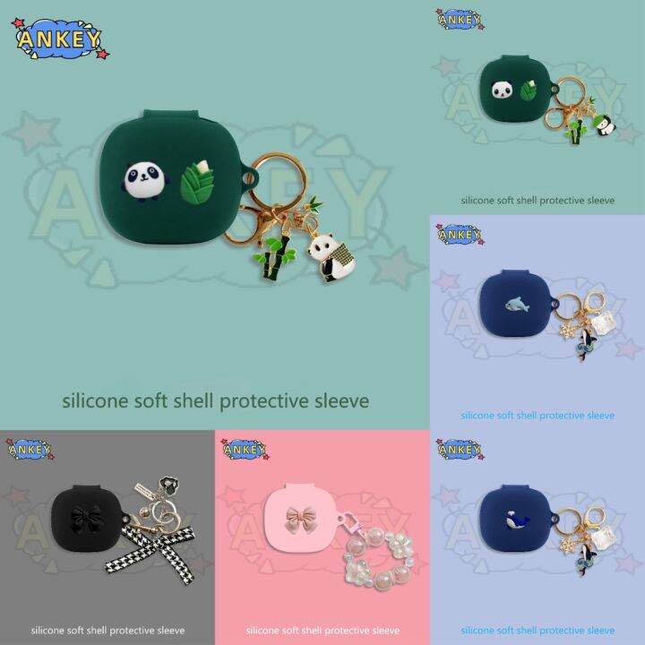 for Anker Soundcore P25i Case R50i P20i Earphone Silicone Case Cute ...