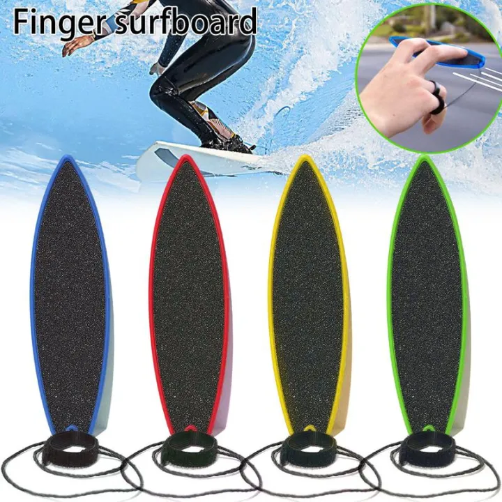 Finger Surfboard Rad Fingerboard Toy Surf The Wind Plastic Mini Board ...
