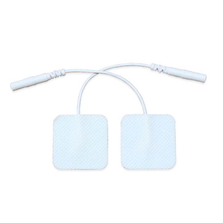Muscle Stimulator Electrode Pads Physiotherapy Massage Patch for Tens ...