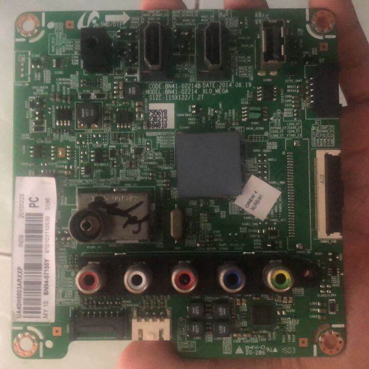 Samsung LED TV main board | Lazada PH