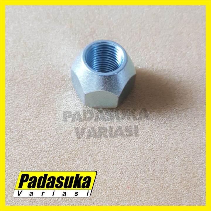Mur Baut Roda Ban Canter Engkel Kiri Kanan MY015240 MW024353 | Lazada ...
