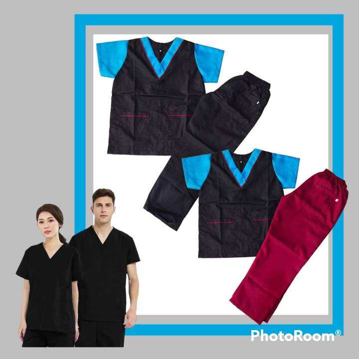 LIIMOCA'S NEW TETORON FABRICS SCRUBSUITS | Lazada PH