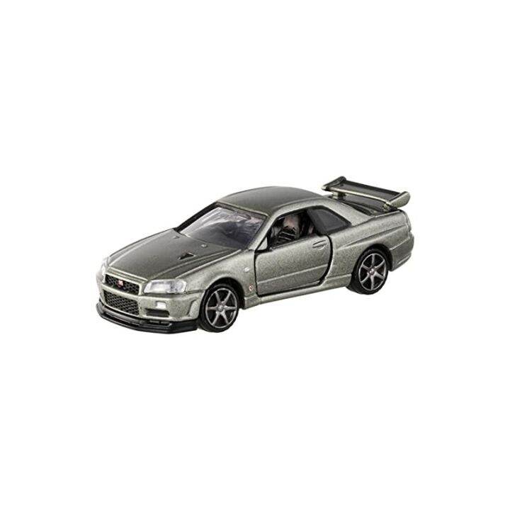 Tomica Premium Nissan Skyline GT-R V-SPECII Nur | Lazada PH