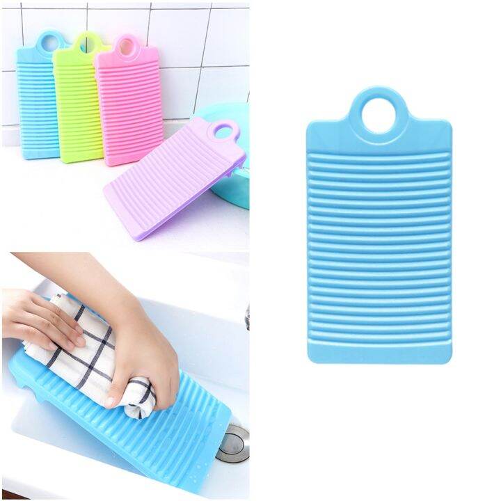 Board Laundry Washboard Clothes Hand Washing Cleaning Washboardsmini ...