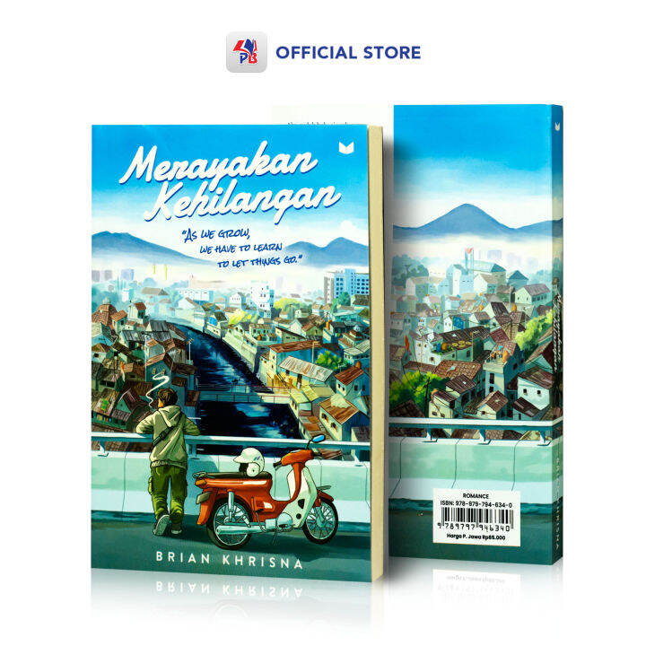 Buku Novel Romance / Merayakan Kehilangan ( Special 5 Tahun ) - Bryan ... Buku Novel Romance / Merayakan Kehilangan ( Special 5 Tahun ) - Bryan ...