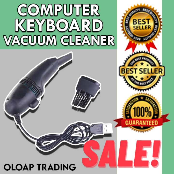Best Seller COMPUTER KEYBOARD VACUUM CLEANER | RANDOM COLOR | Vacuum ...
