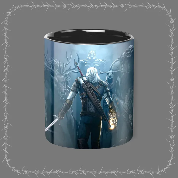 The Witcher mug | Lazada PH