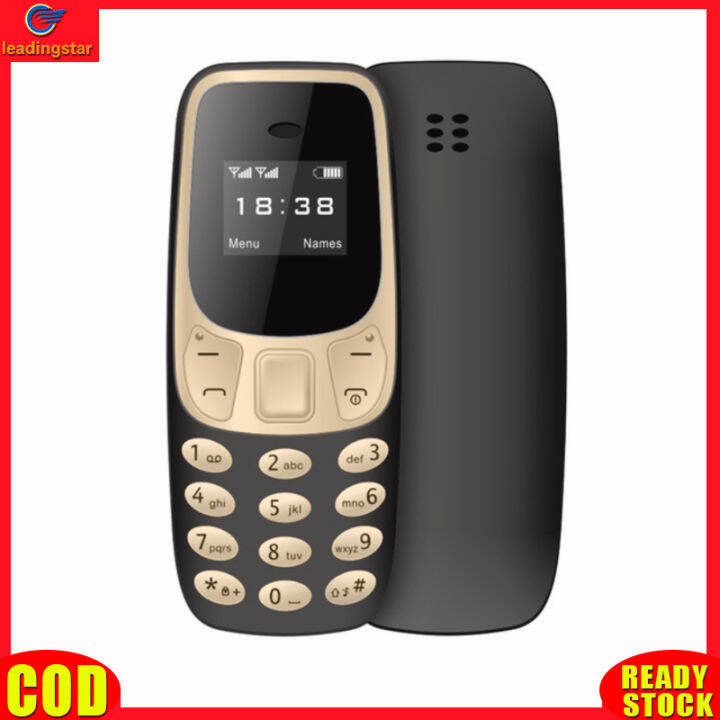 LeadingStar RC Authentic L8star Bm10 Mini Mobile Phone Dual Sim Card ...