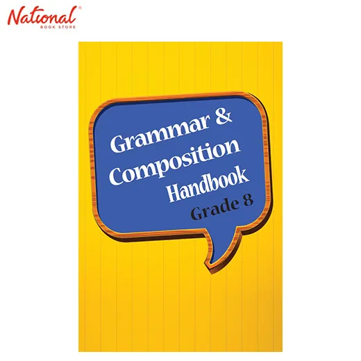 Grammar & Composition Handbook Grade 7 | Lazada PH