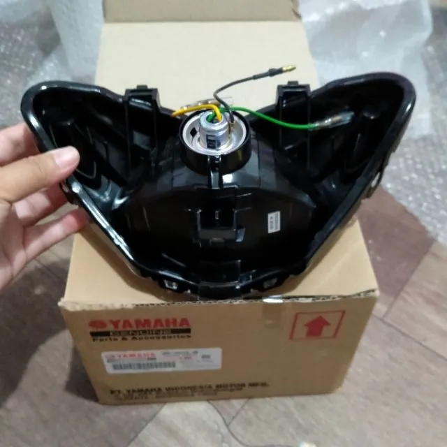 HO- Headlight assembly for mio sporty / soulty | Lazada PH