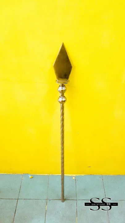 Karupar ayya eeti 3ft. Pure stainless steel. | Lazada