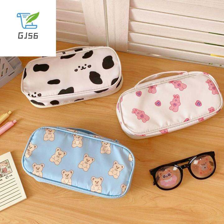 กระเป๋ากันน้ำ GJ56สำหรับเด็กกระเป๋าการ์ตูนสัตว์น่ารักกระเป๋าถือผ้าใบ ...