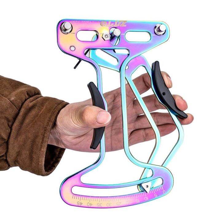 SEINEER MTB Road Portable Durable Accurate Measure Rim Adjustment ...