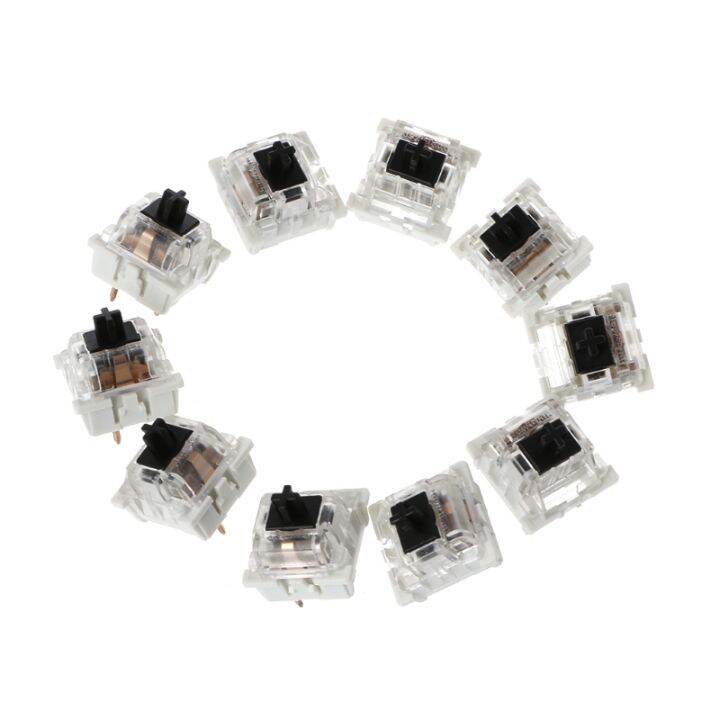Low Profile Switches 3 Pin Thiner Key switches For Gateron Cherry MX ...