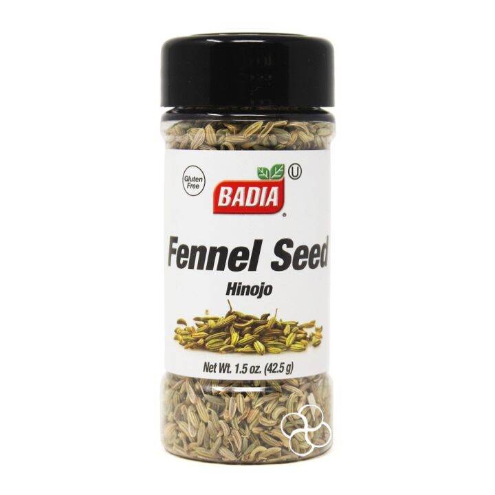 Badia Fennel Seed 42.5g | Lazada PH