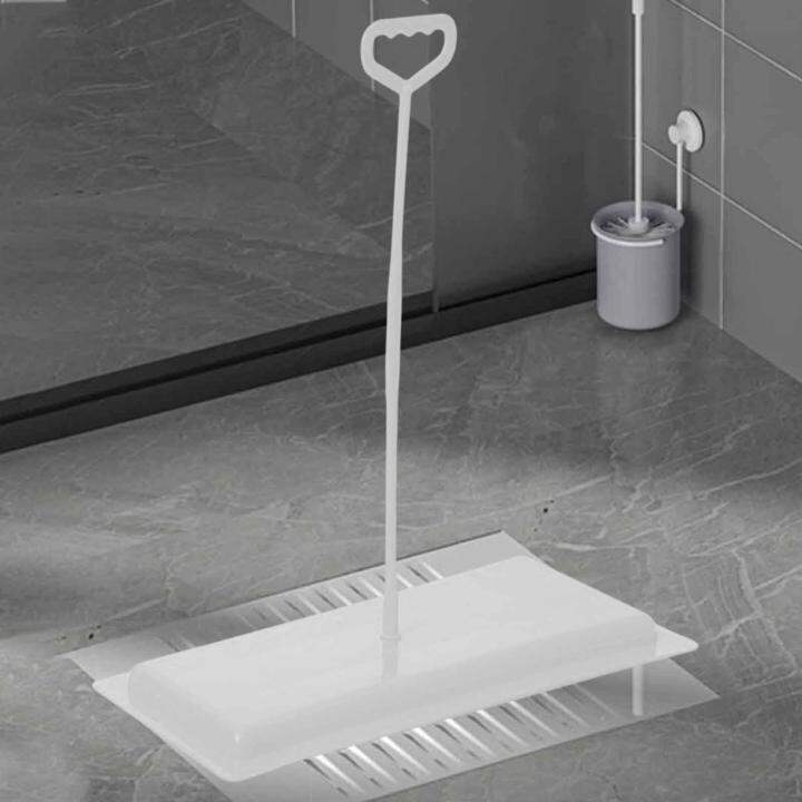 BolehDeals Squatting Pan Lid Toilet Potty Squatting Cover Lid ...