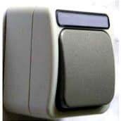 OB Saklar ENGKEL BROCO ATLANTIC 2161 IP44 Tunggal Outbow Single Switch ...