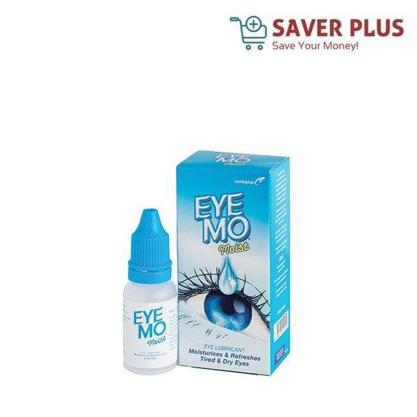 EYE MO Moist 15ml | Lazada