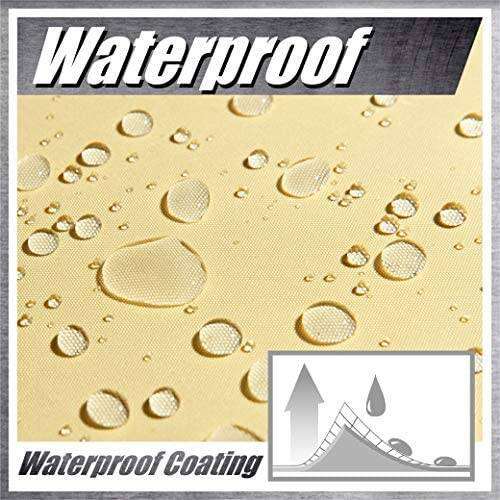 【LOCAL Stock】Waterproof Rainproof Sun Shade Sail Balcony Bonsai Awning ...