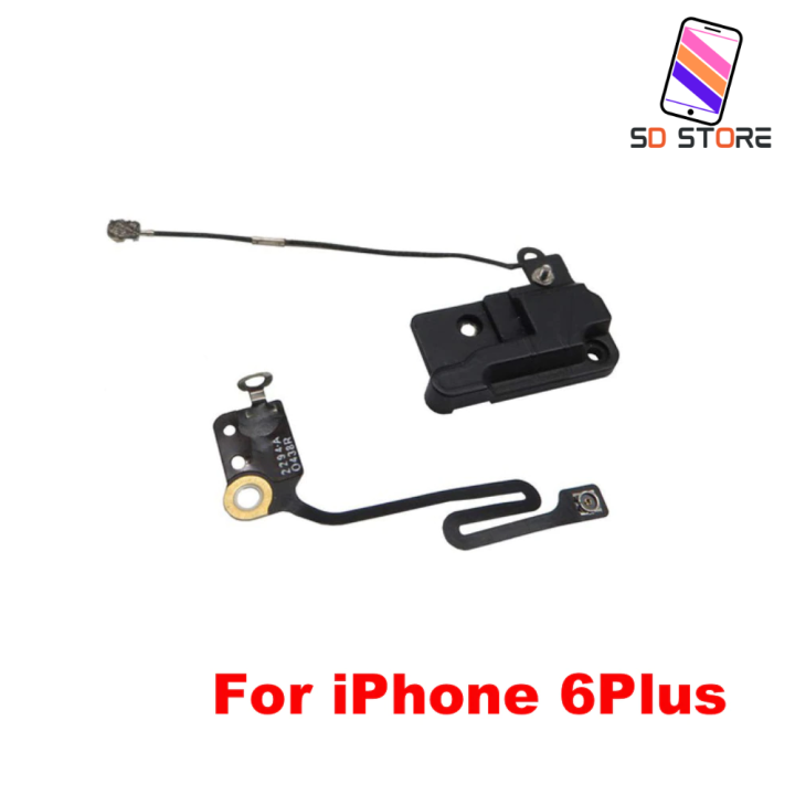 เสาอากาศ แพรสัญญาณ Wifi & GPS สำหรับ iPhone 6 Plus | Lazada.co.th