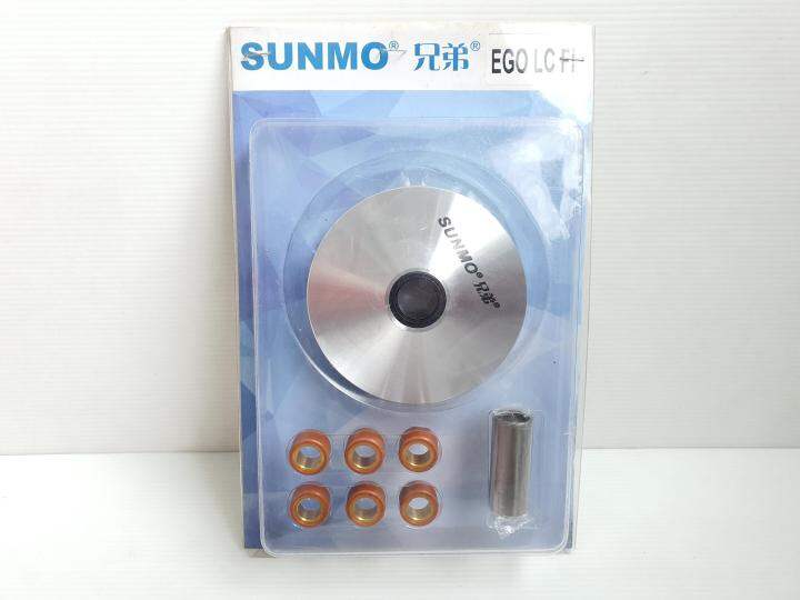 FRONT PULLEY ASSY – EGO LC FI (SUNMO) | Lazada